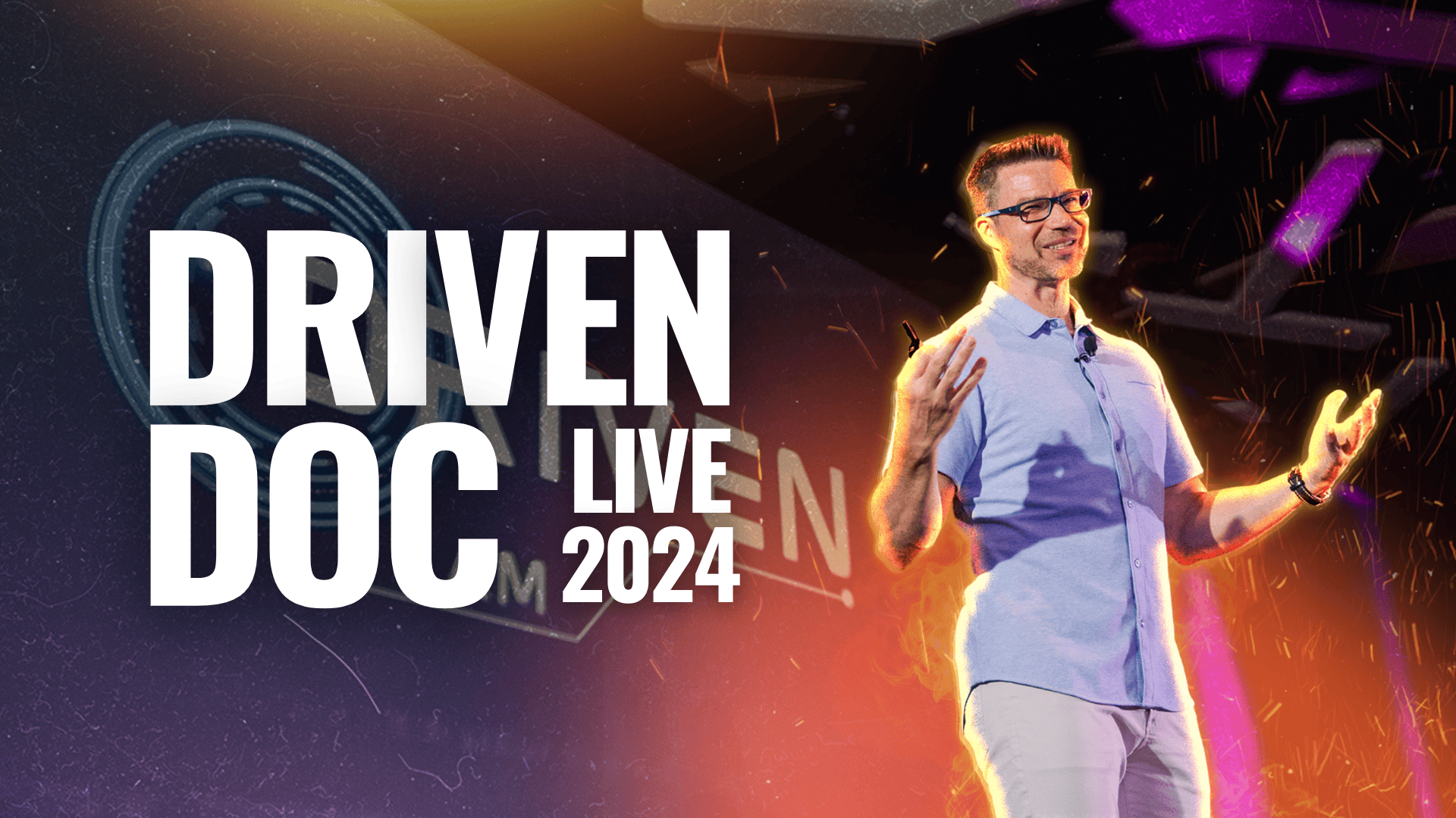 VIP Universal + Mastermind Experience Tickets